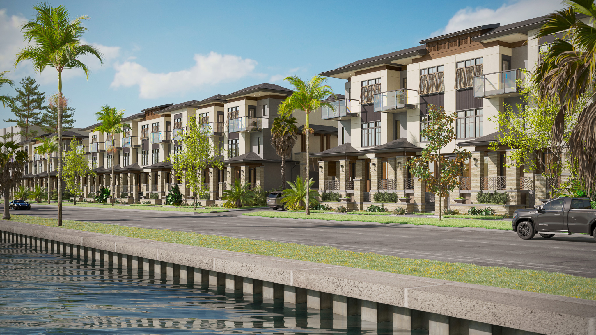 The Aretê at Beach Park