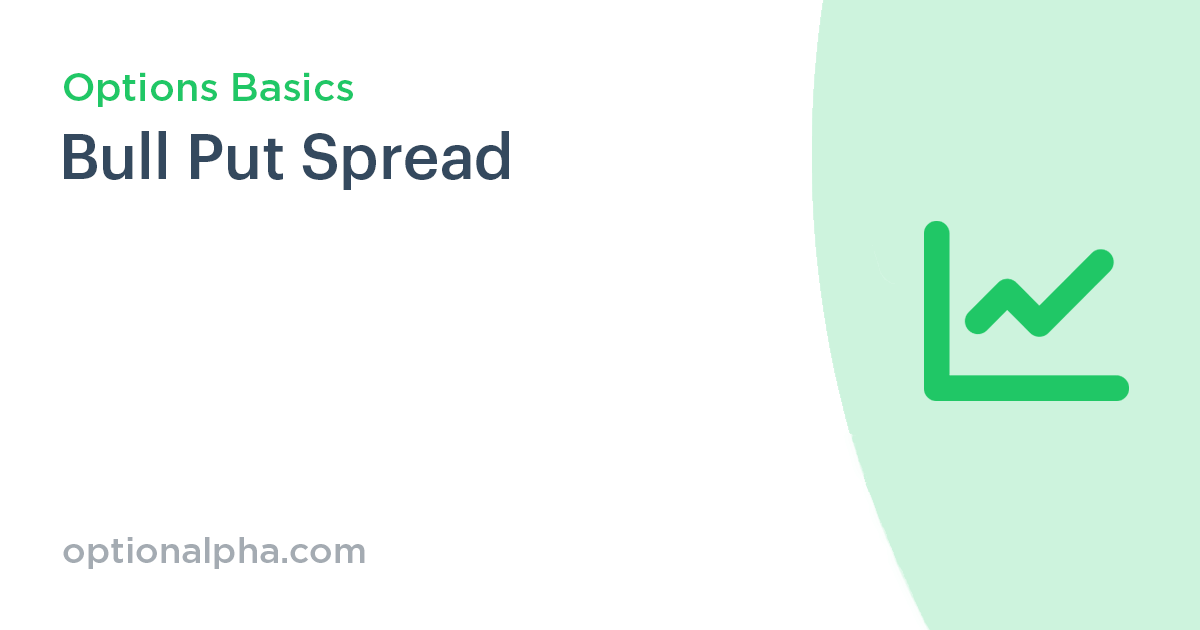 Bull Put Spread | Option Alpha