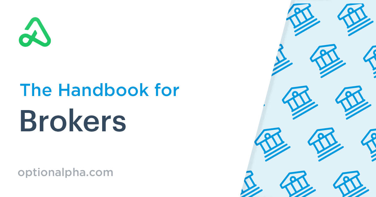 Complete Guide to Brokers | Option Alpha