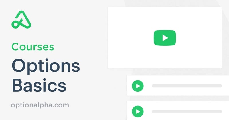 Free Options Basics Course | Option Alpha