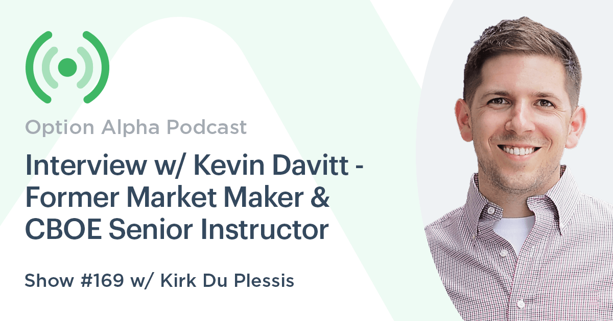 The Option Alpha Podcast