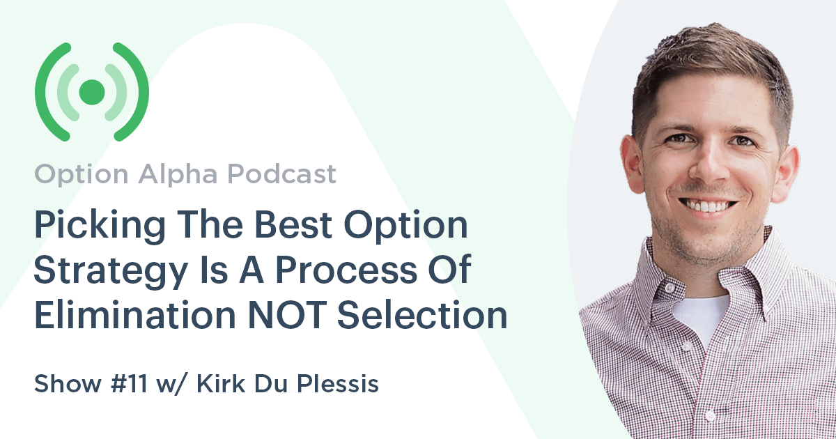 Pick The Best Options Strategy - 3 Step Guide | Option Alpha