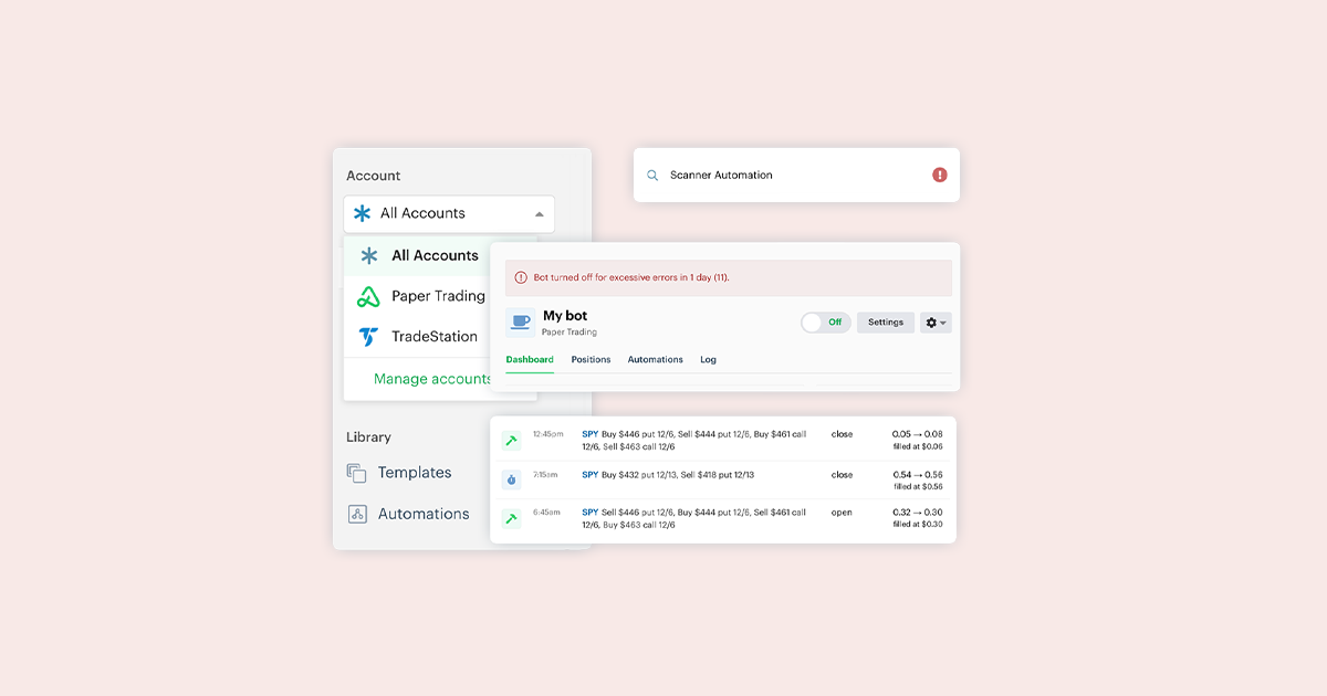 4 New Updates to Make Autotrading Easier