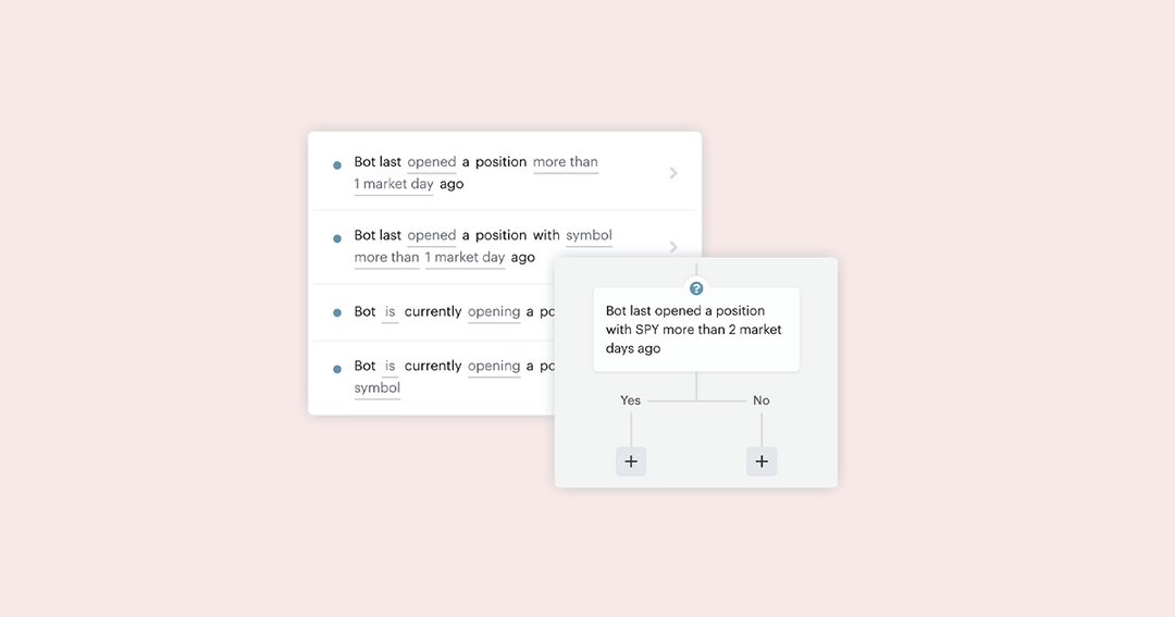 New Decisions to Check Bot Trade History & Active Orders
