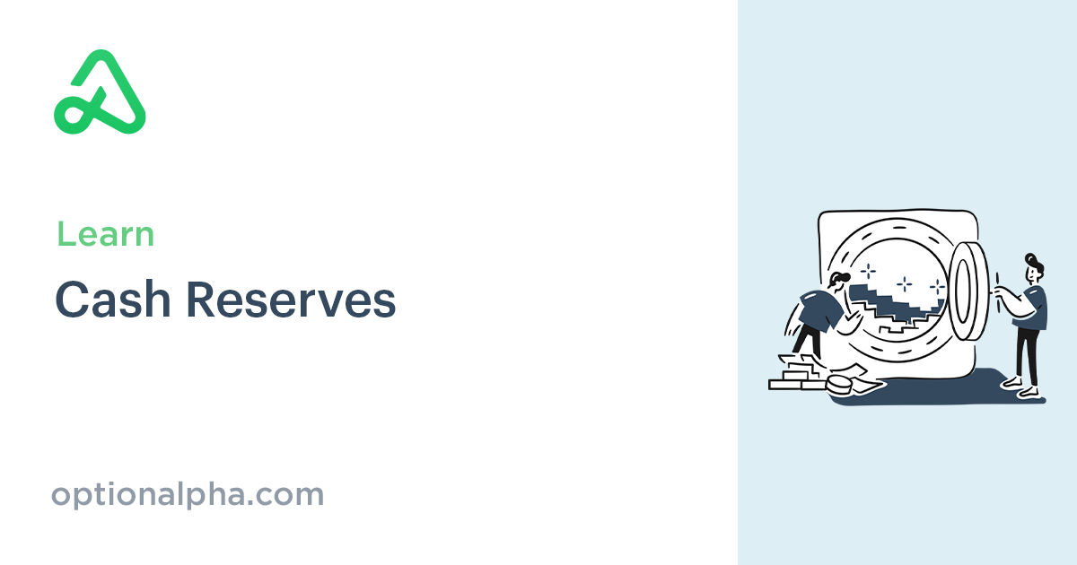 Cash Reserves in Portfolio Management | Option Alpha