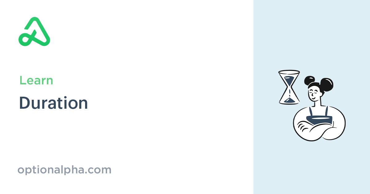 Bond Duration [Introductory Guide] | Option Alpha