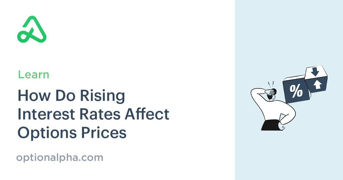 Rho: How do interest rates affect option prices?