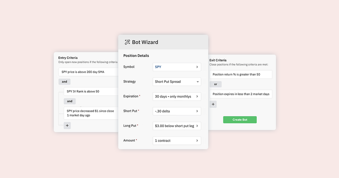 Introducing the Bot Wizard | Option Alpha