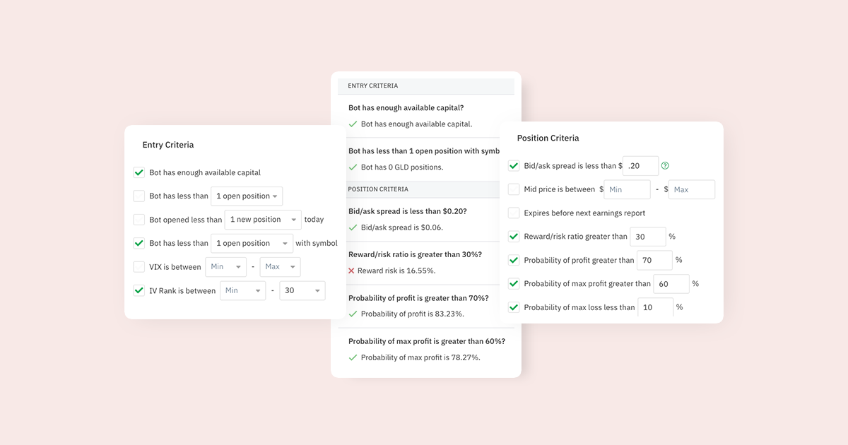 Filter Trading Opportunities | Option Alpha
