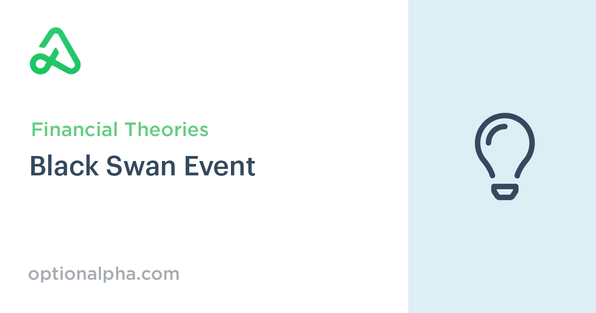 What is a Black Swan Event? Market Examples | Option Alpha