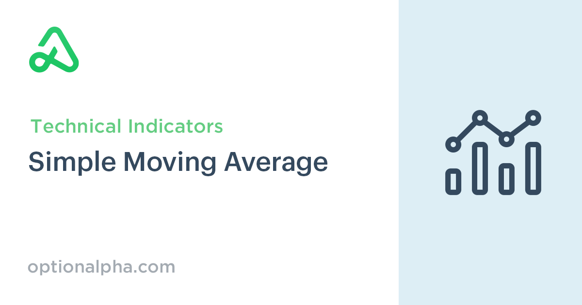 Simple Moving Average (SMA) Meaning | Option Alpha