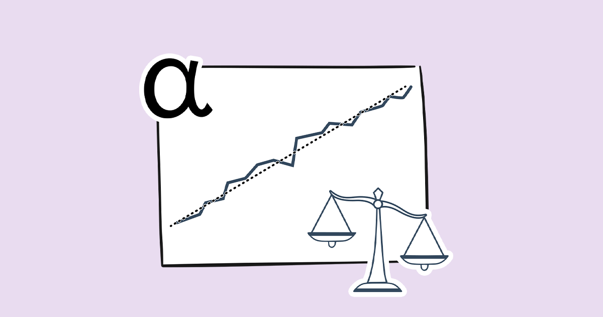 Evaluating Alpha: The Anticipated Return on Risk per Trade