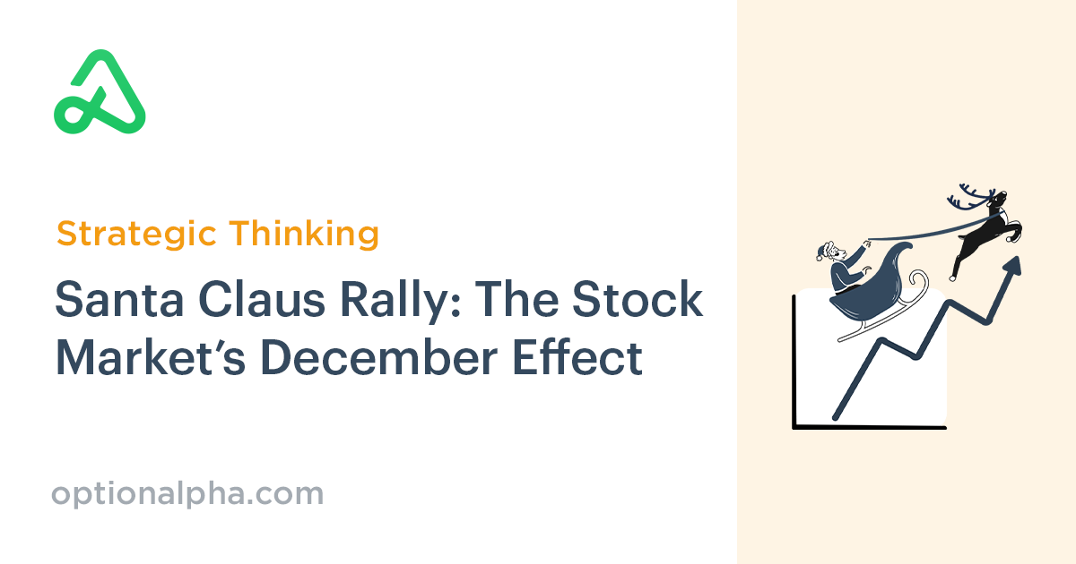 Santa Claus Rally: Stock Market December 2023