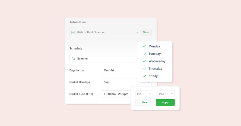 Kirk Du Plessis | Founder | Option Alpha
