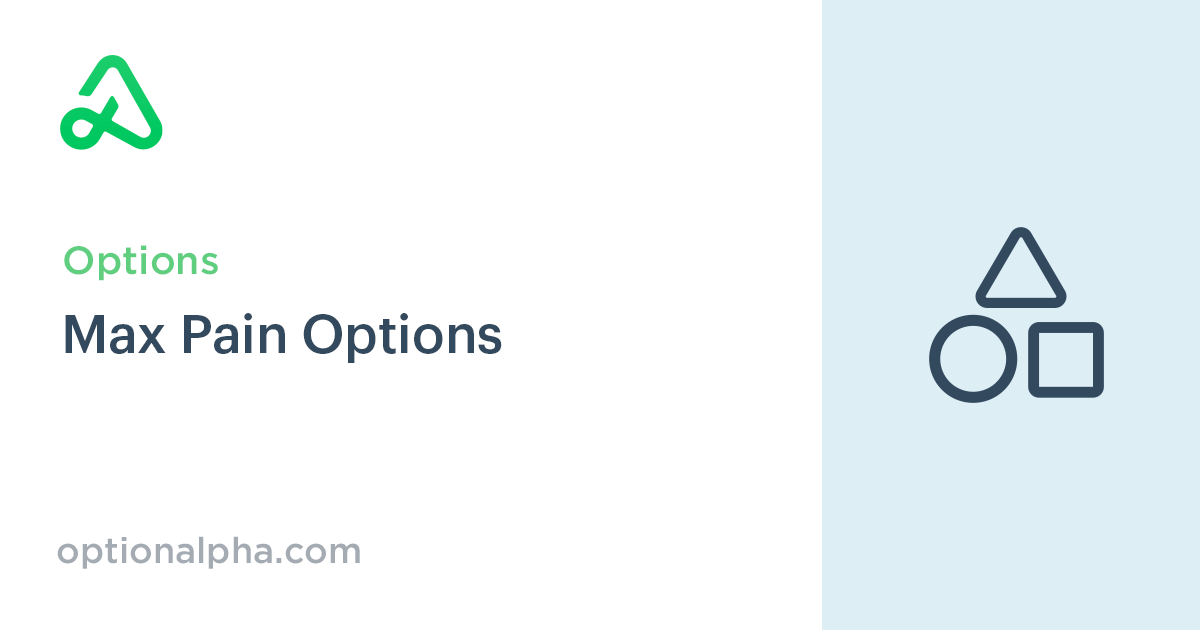 What is Max Pain in Options? Max pain price explained