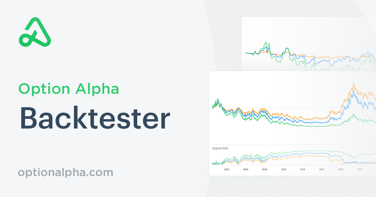 Backtest Your Options Strategies with Option Alpha
