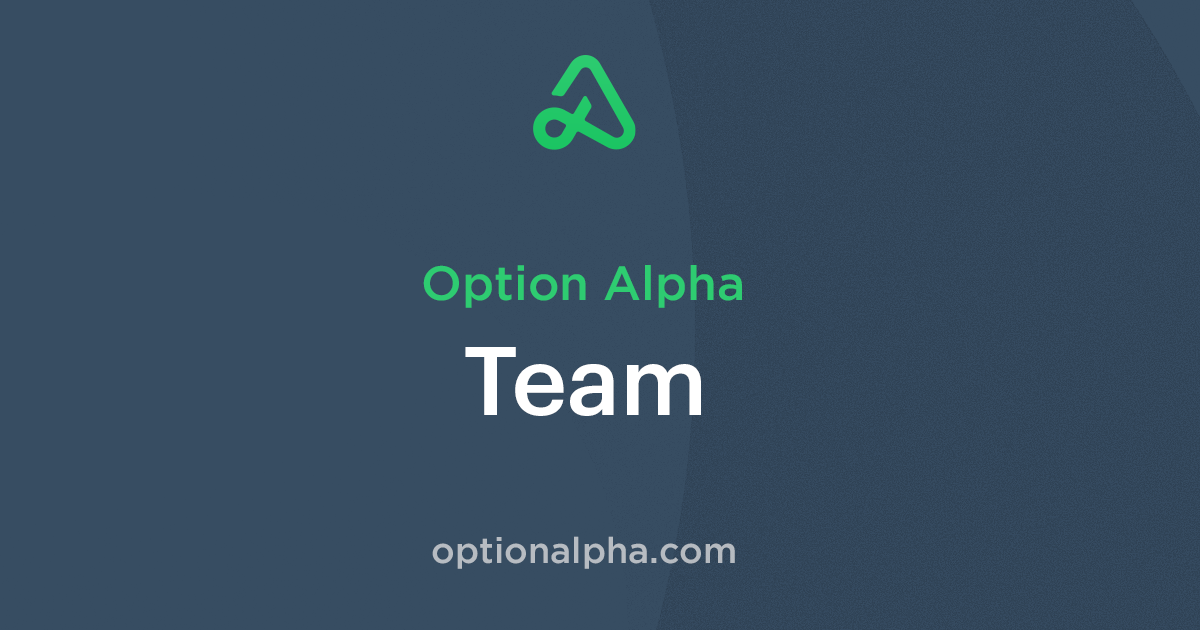 Team | Option Alpha