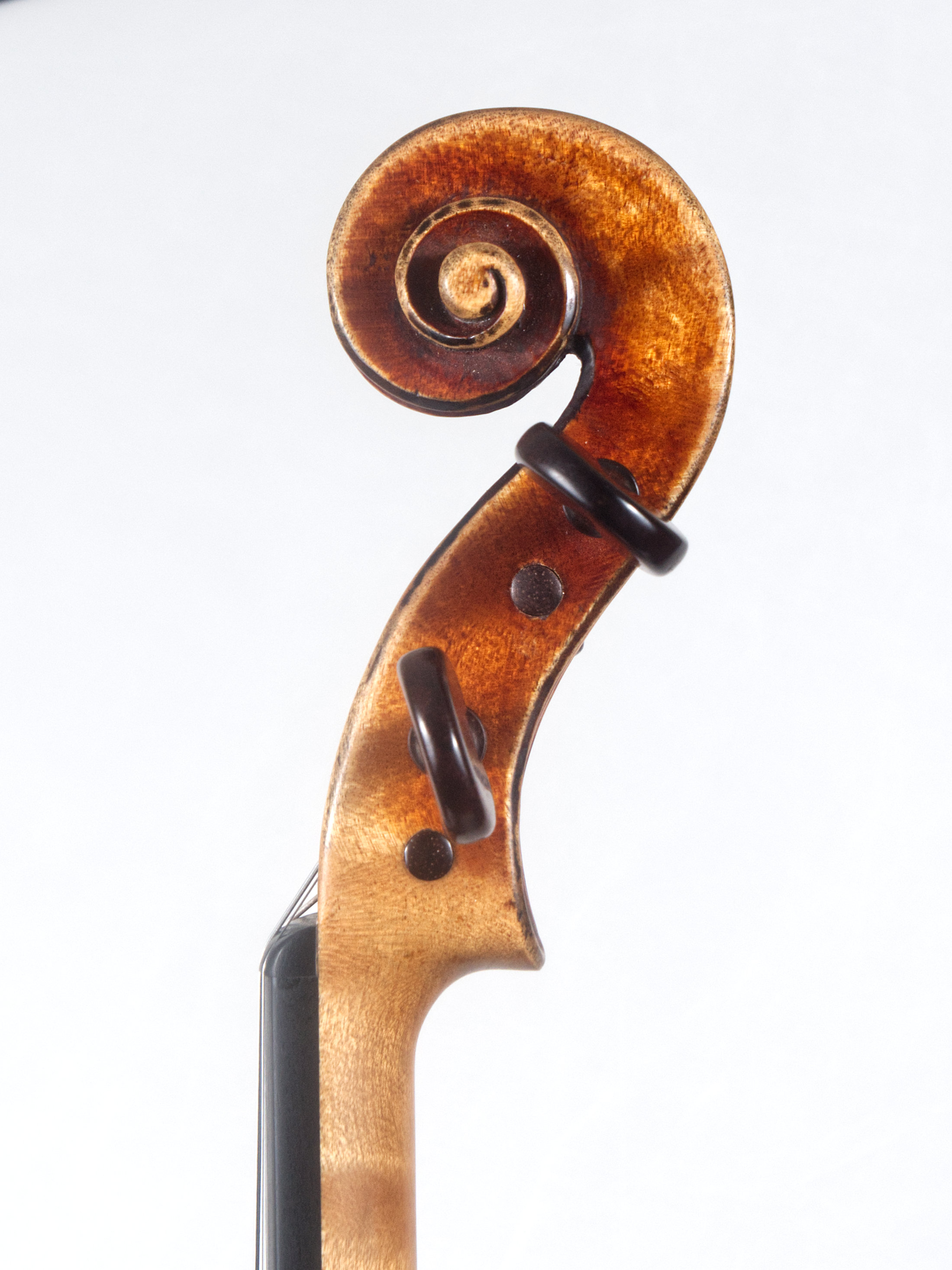 Violin by Frédéric Chaudière, 2016 - MyLuthier