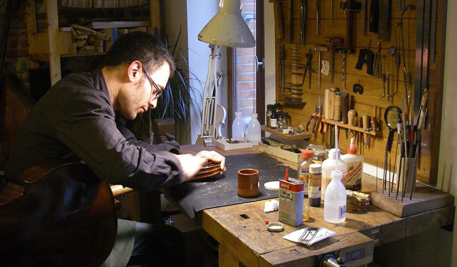 3 Up-And-Coming French Viola Makers | MyLuthier Blog