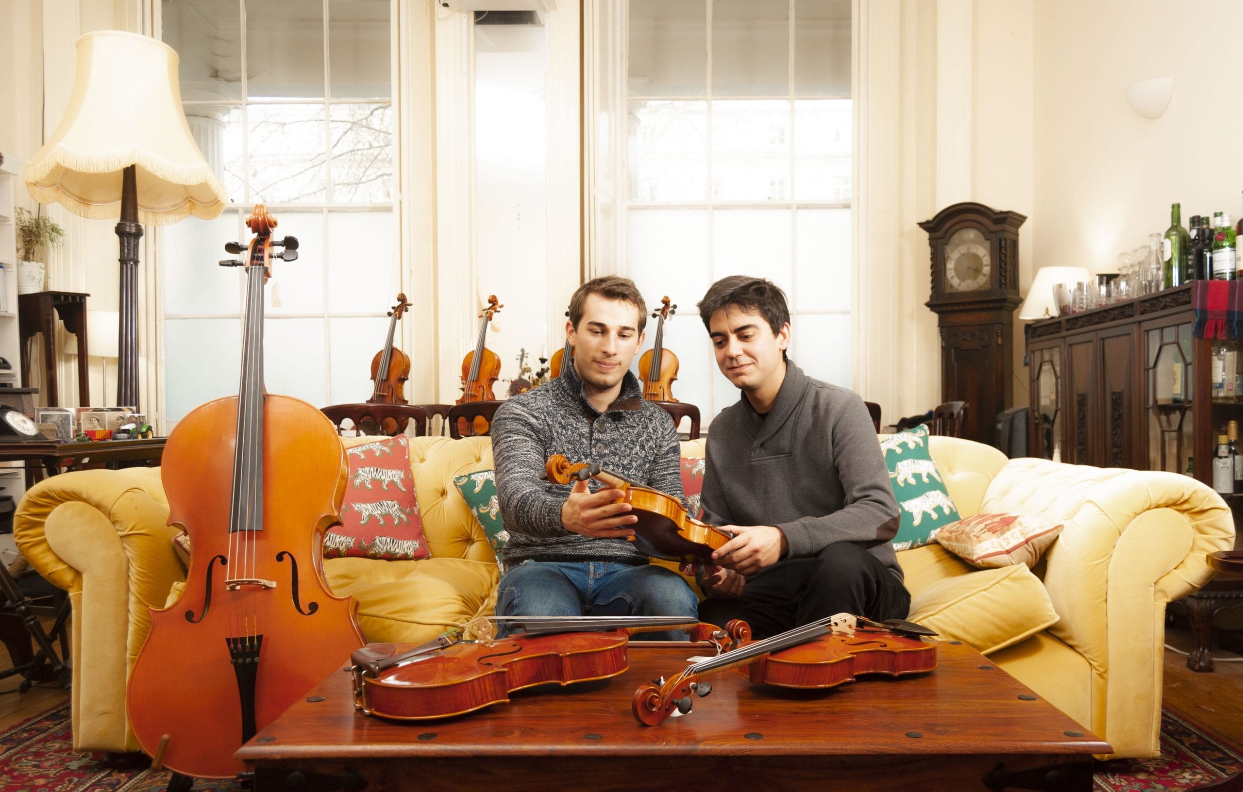 Choose a Modern Instrument to Kickstart Your Career | MyLuthier Blog