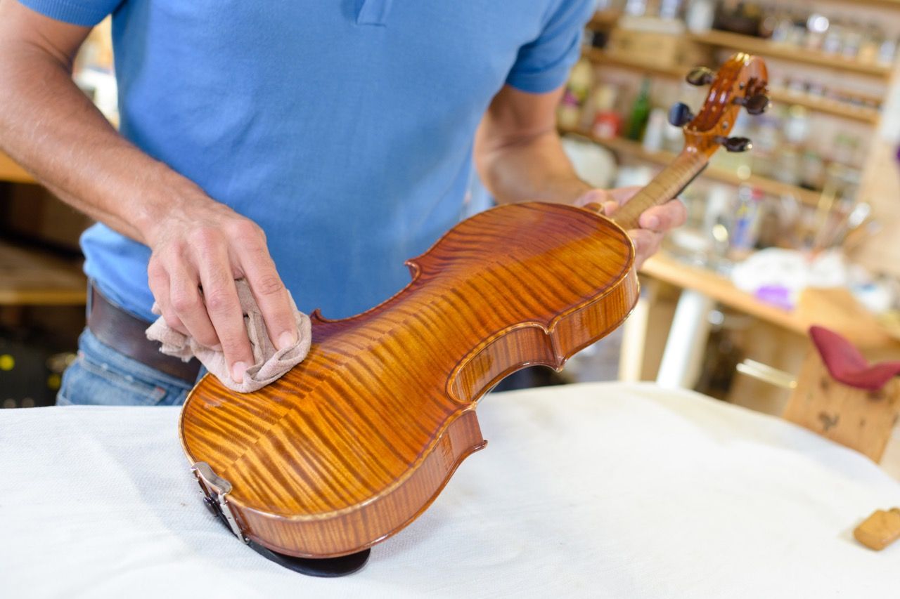 How to Care for Your Violin: Essential Instrument Maintenance Tips and ...