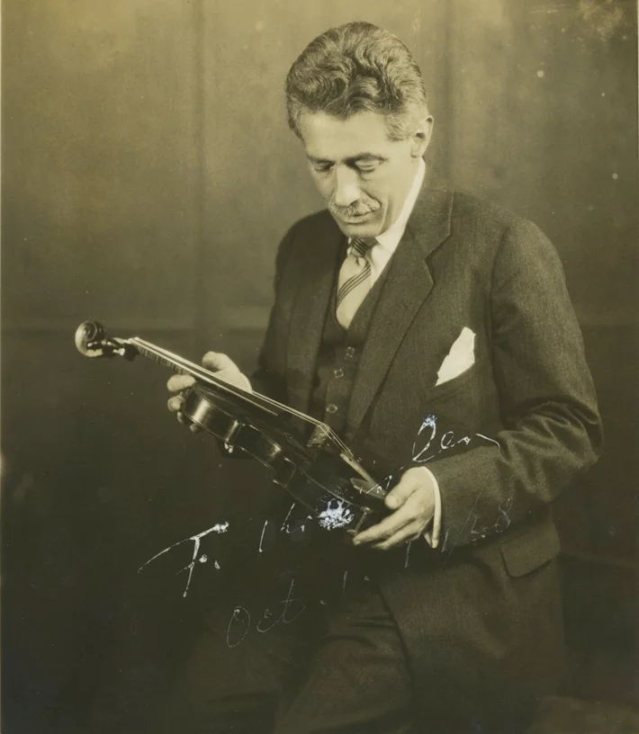 Discover the World's Greatest Violinists and Their Legendary ...