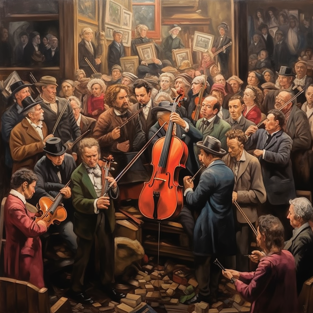 Behind the Price Tag: Disparites in Fine Violin Pricing | MyLuthier Blog