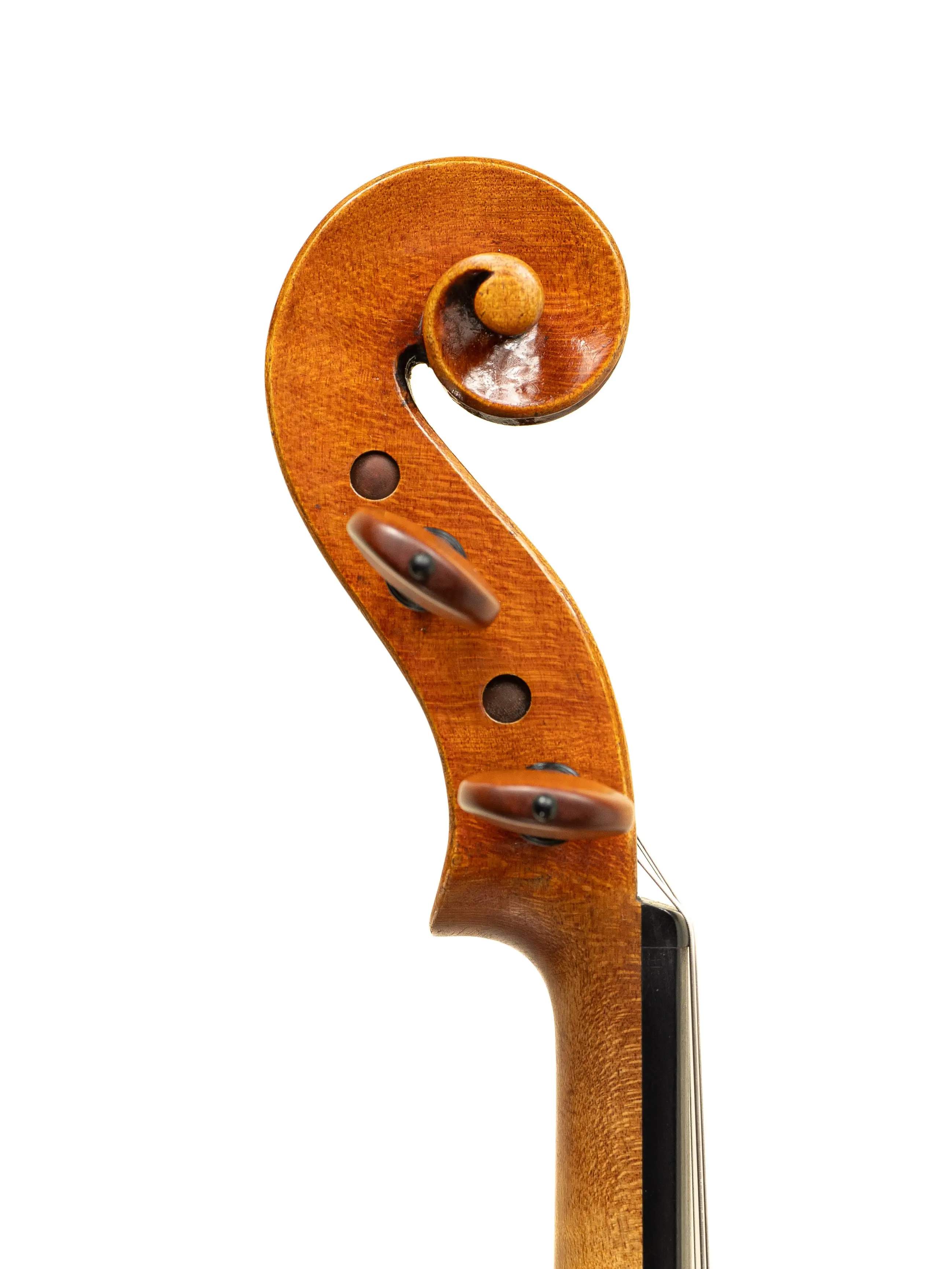 "Ultralight" Violin by Curtin Studios, 2023 - MyLuthier