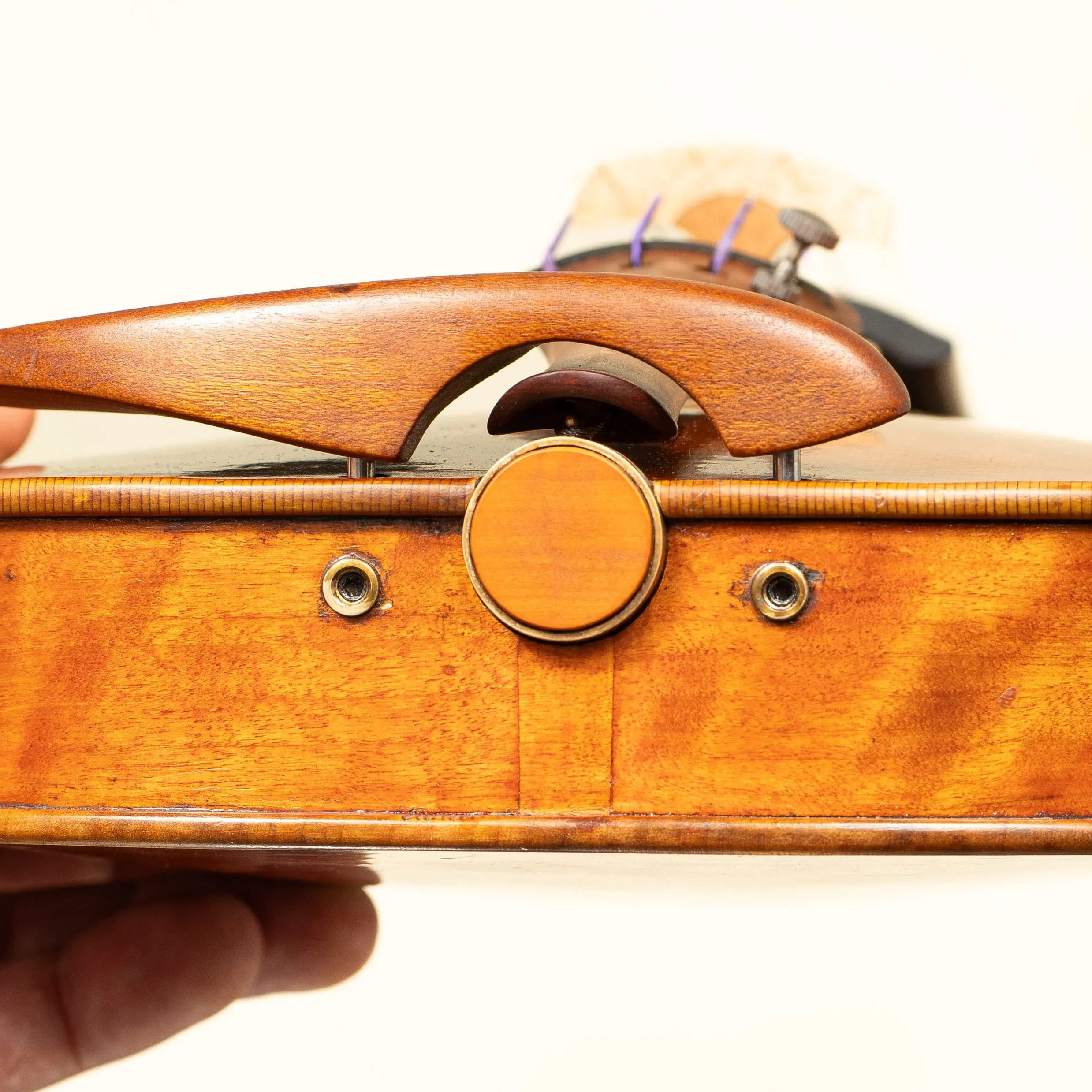 "Ultralight" Violin by Curtin Studios, 2023 - MyLuthier