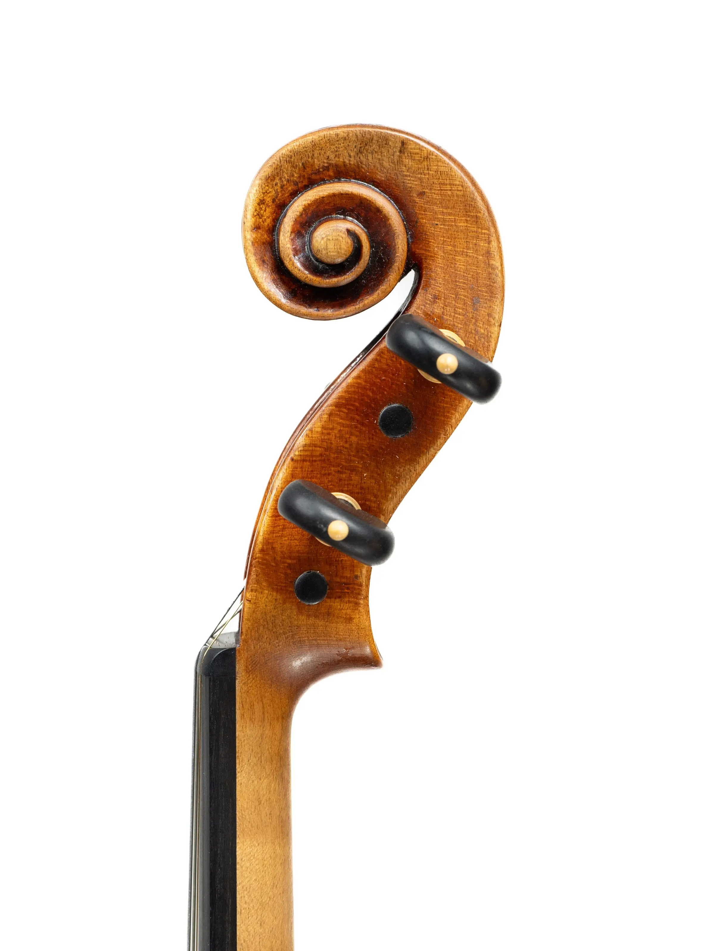 Violin by Akop Azoyan, 2023 "Baltic" Guarneri del Gesu - MyLuthier