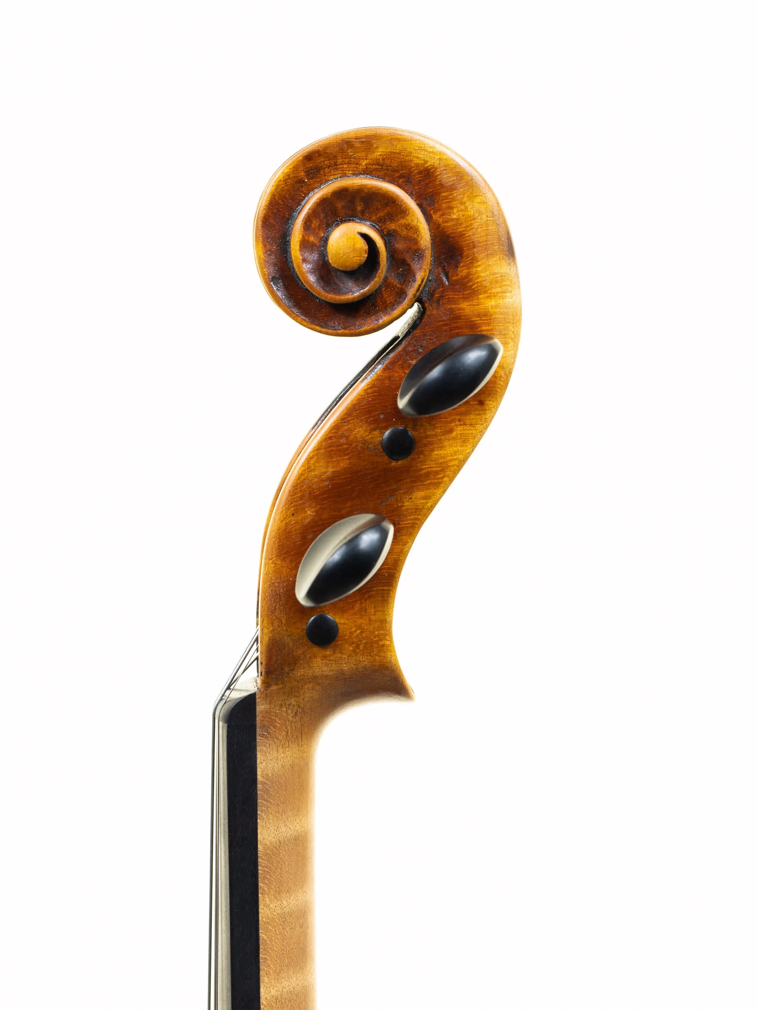 Violin by Thijs Van Den Broeck & Thomas Smith, Guarneri Model 2021 ...