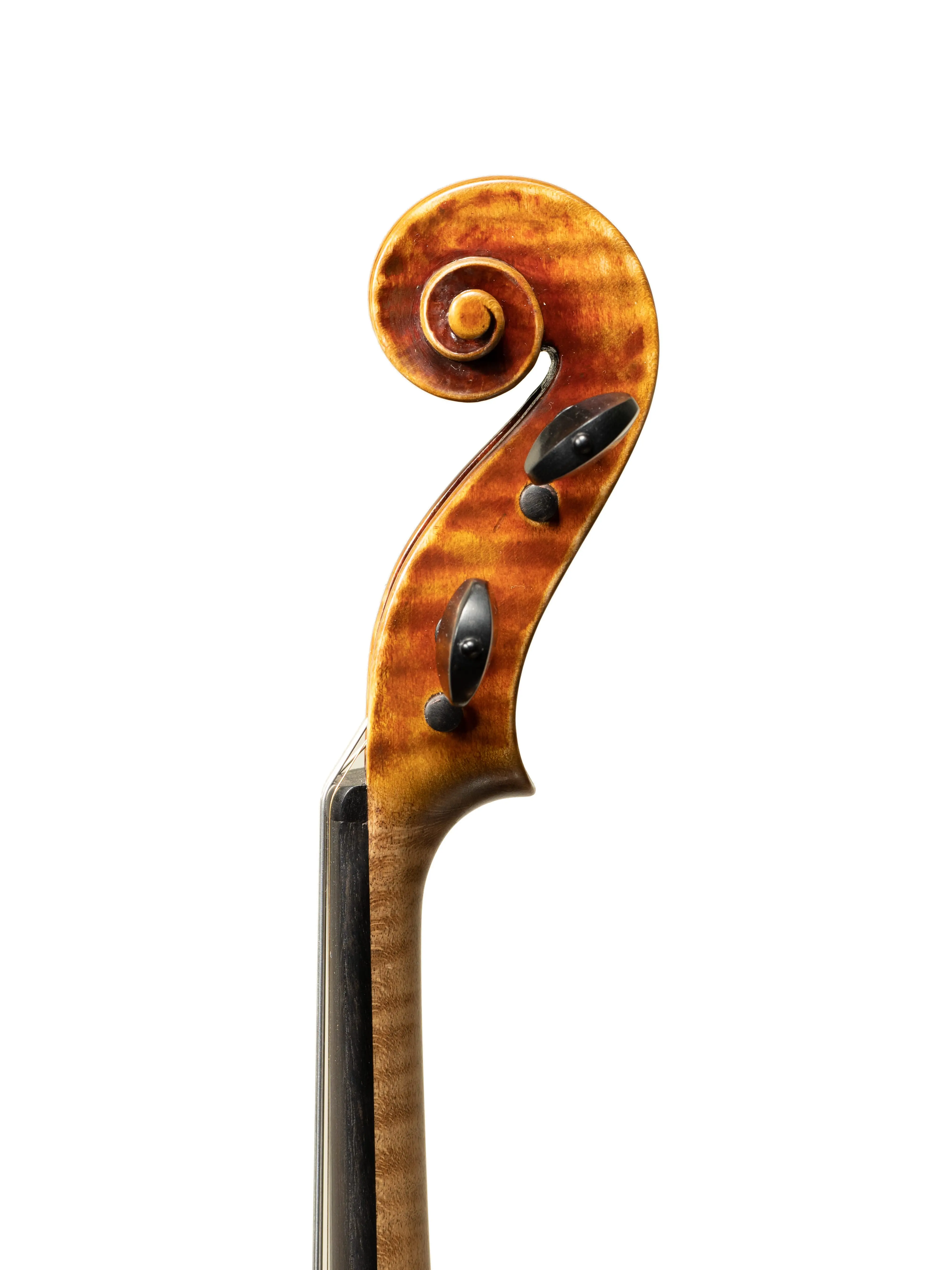 Guarneri Model Violin by Colin Cross, 2022 - MyLuthier