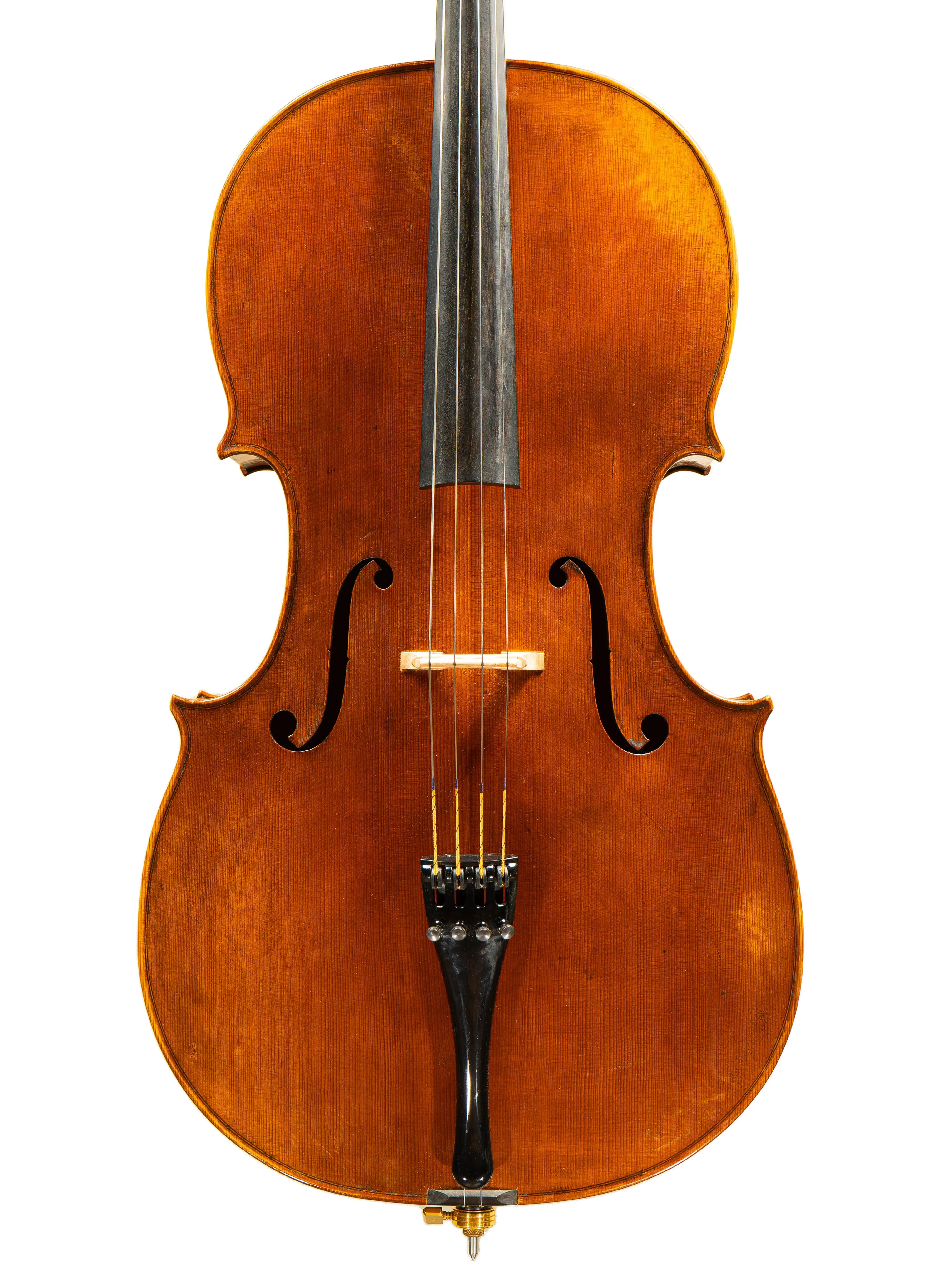 Cello by Benjamin Molinaro, Paris 2022 - MyLuthier