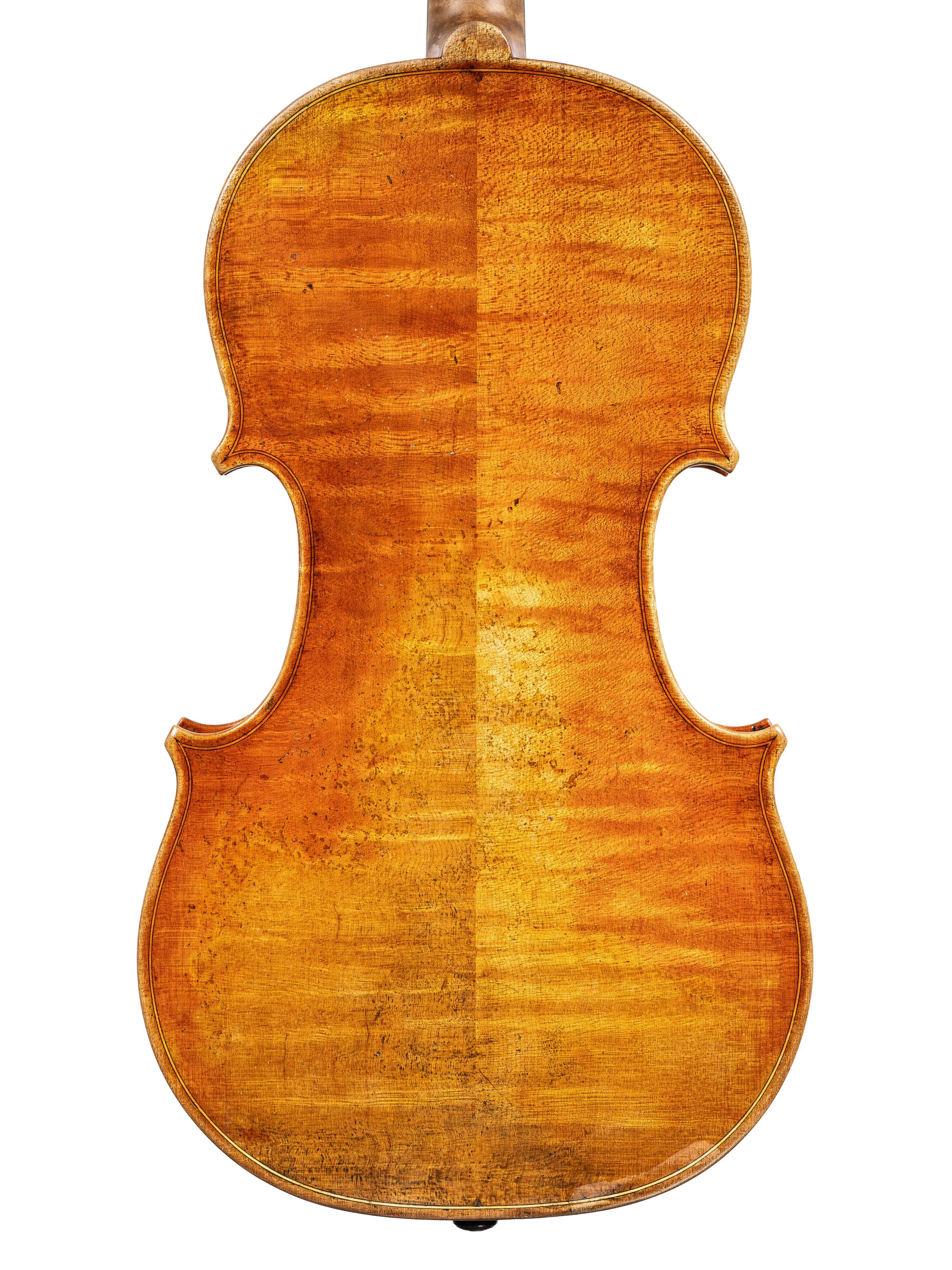 Violin by Philippe Briand, Canterbury 2020 - MyLuthier