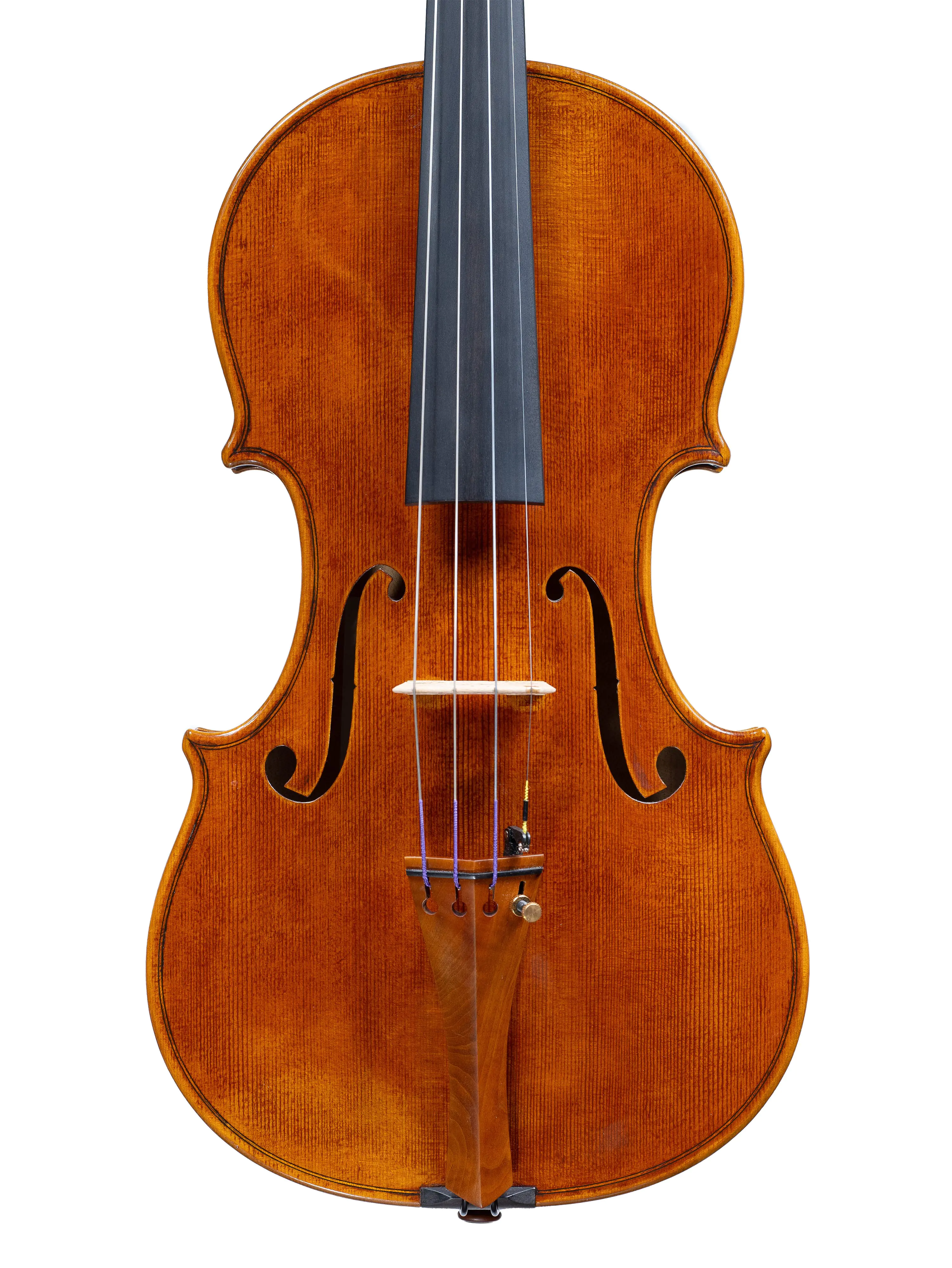 Violin by Davide Pizzolato, Cremona 2023 - MyLuthier