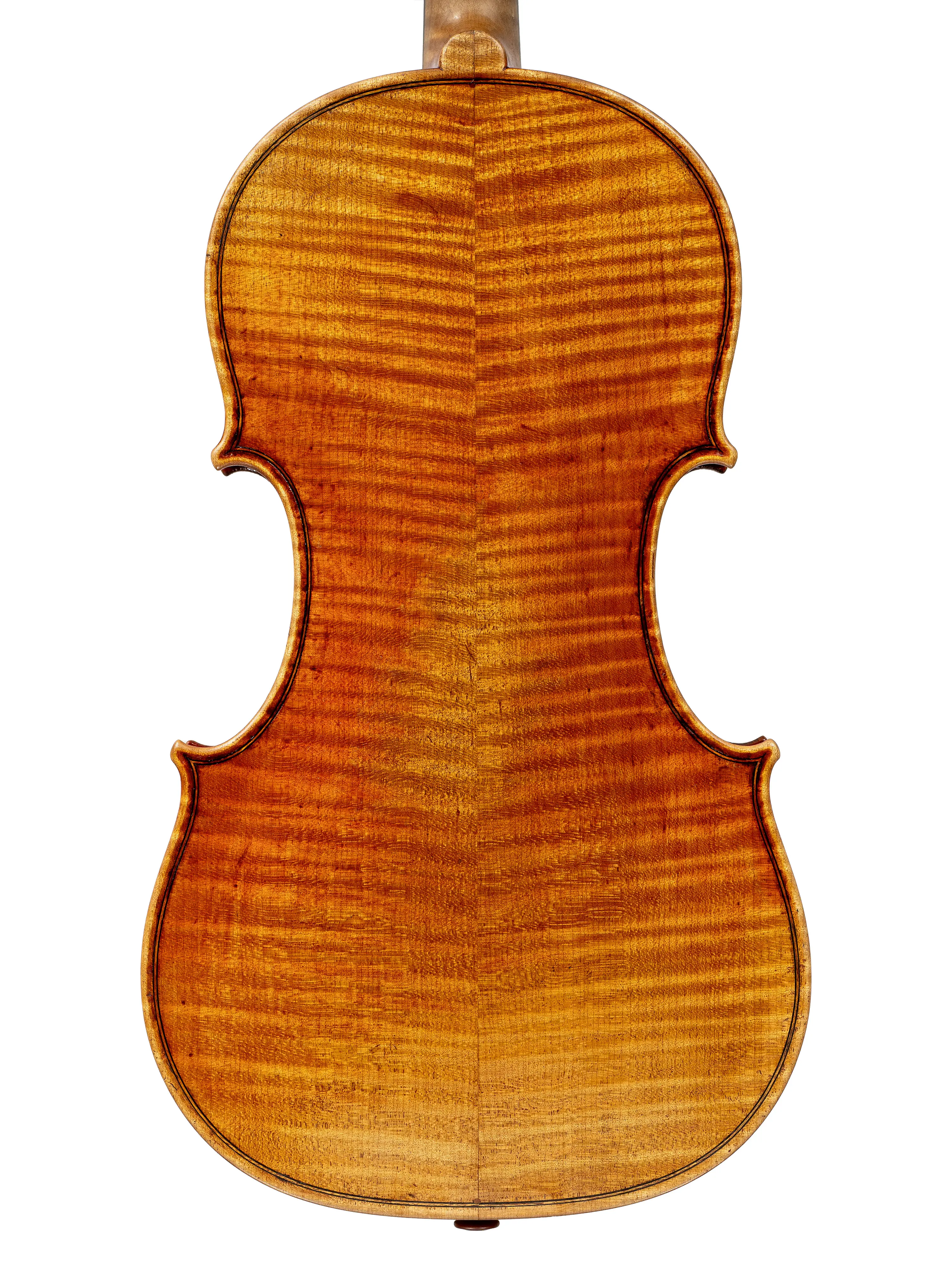 Violin by W. E. Hill & Sons, 'Rode' Guarneri del Gesù - MyLuthier