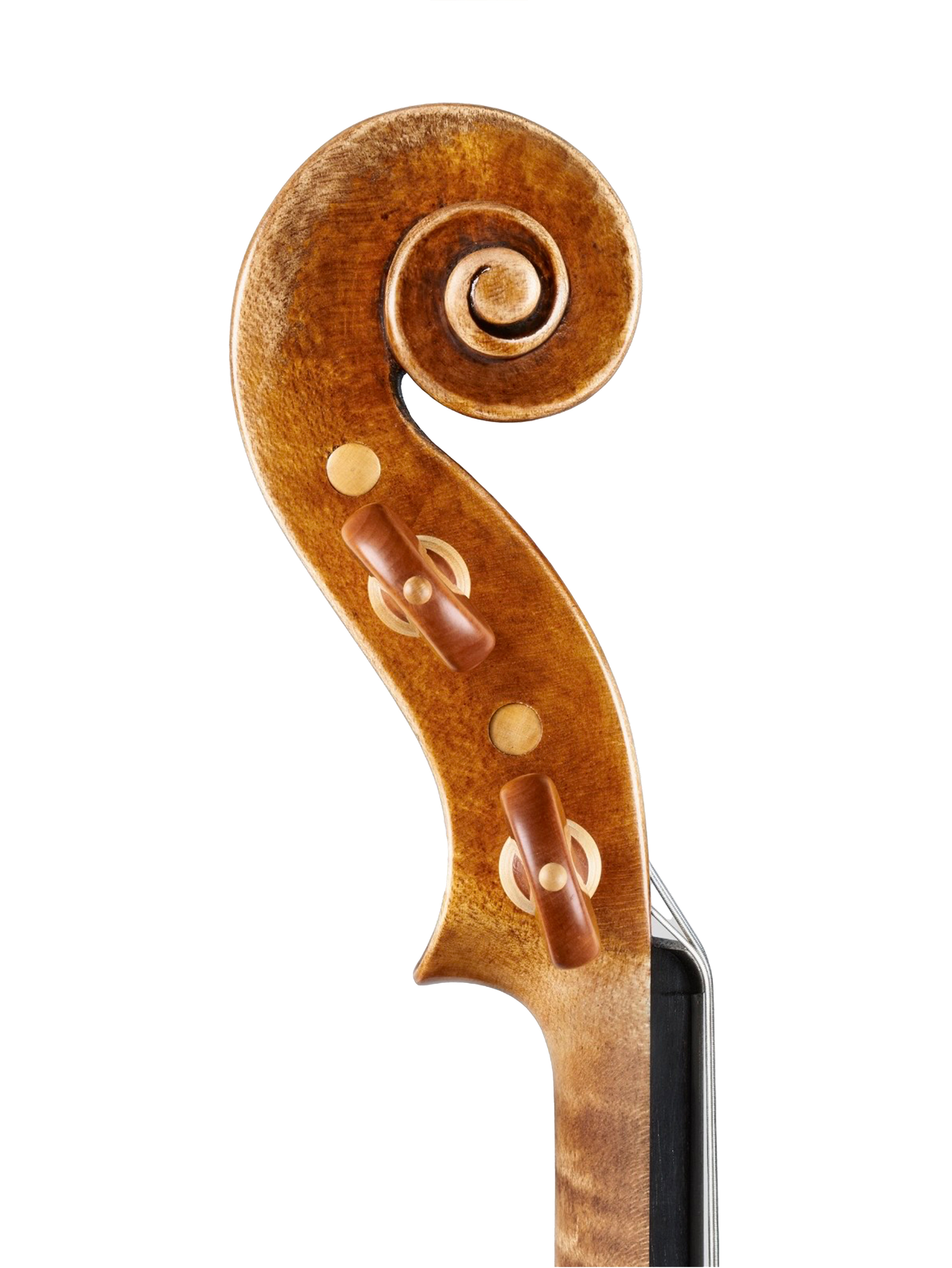 Violin by Anna Arietti, "Heifetz" Guarneri, 2024 - MyLuthier