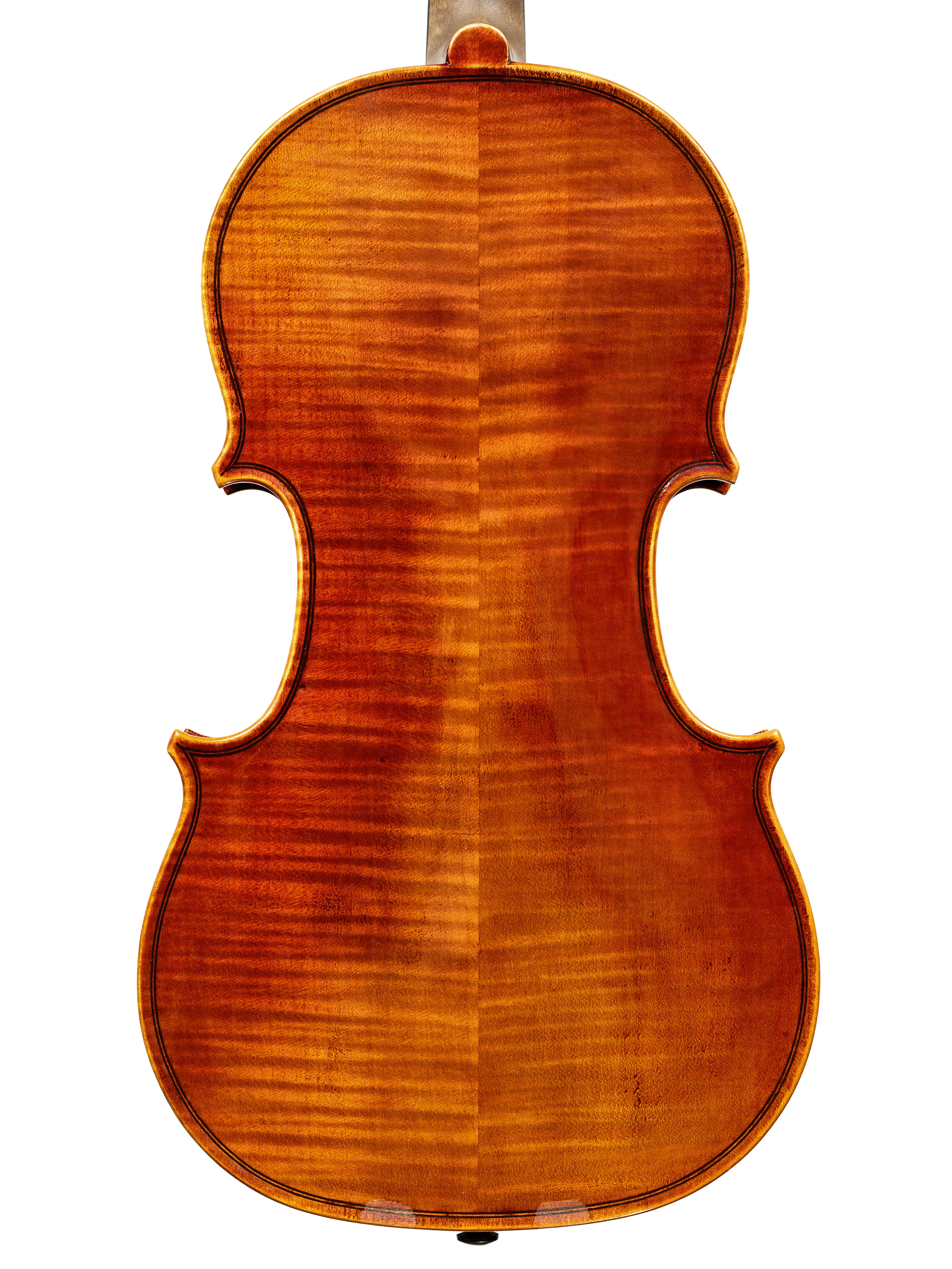 Violin by Colin Cross, 2023 - MyLuthier