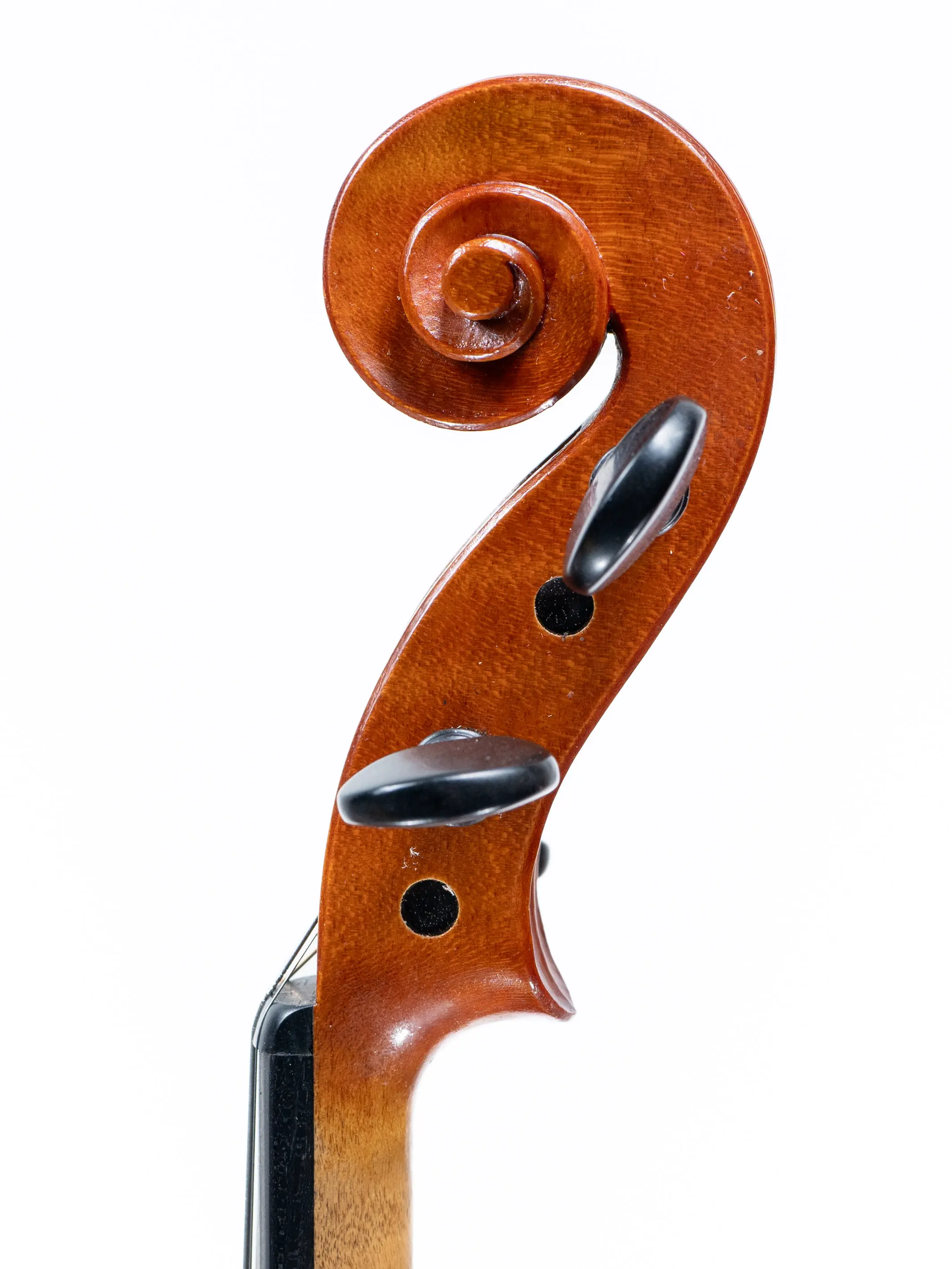 Violin by Sing Him Wong, Antwerp 2021 - MyLuthier