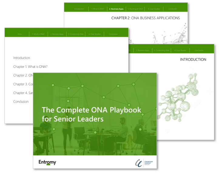 Leverage Internal Influencers - Entromy