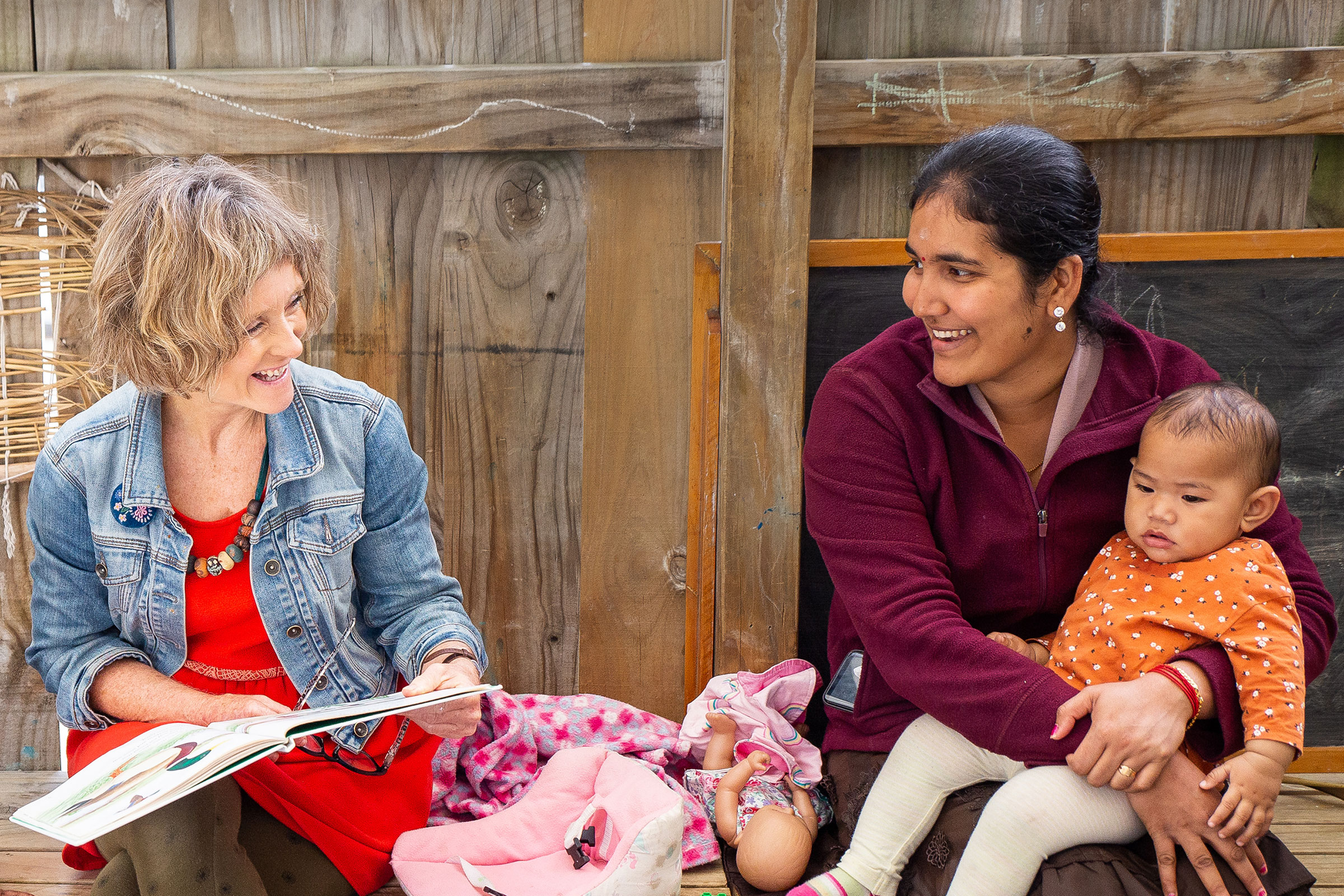 All Features – Storypark