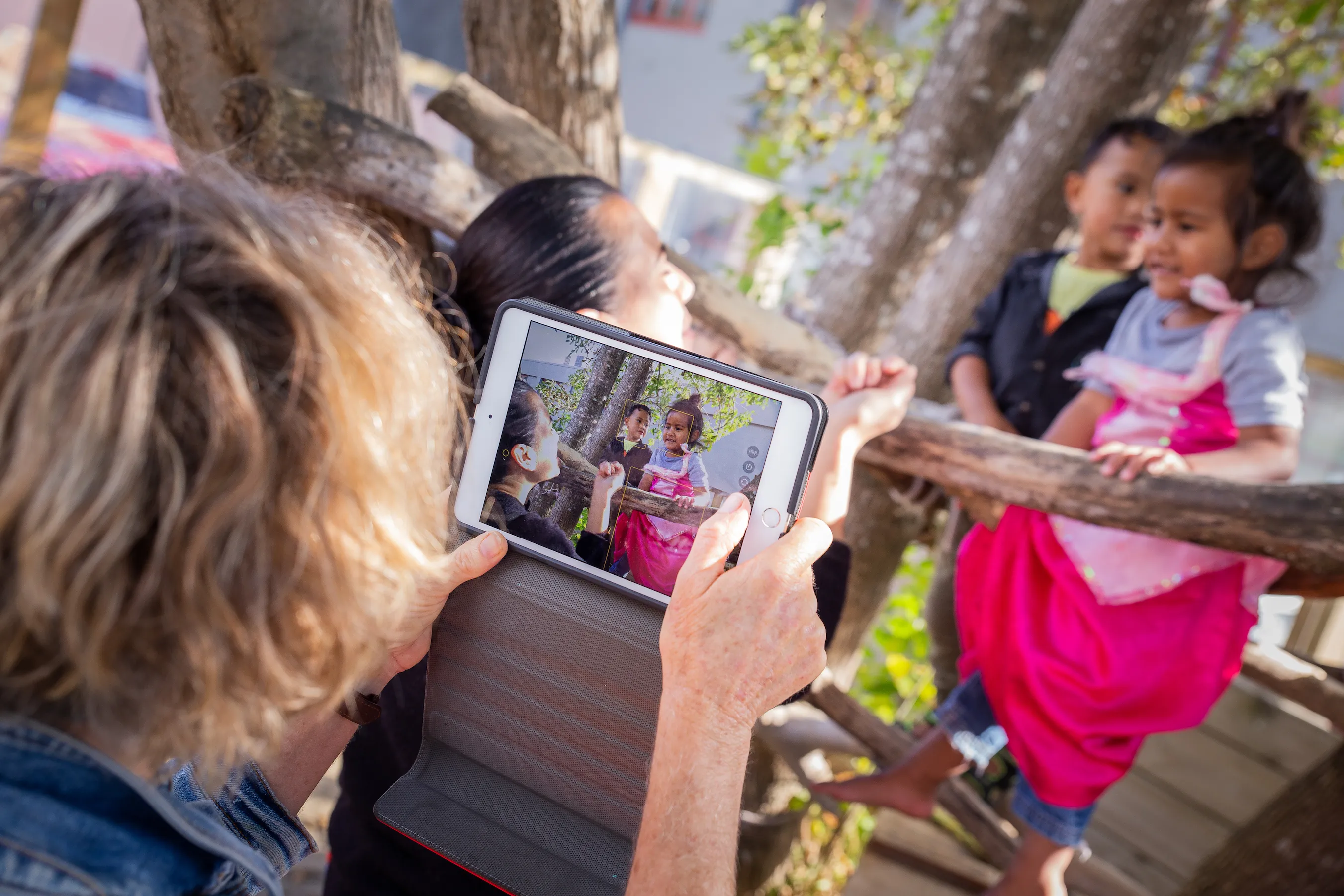 Document and support children's learning, together - Storypark