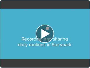 Routines – Storypark