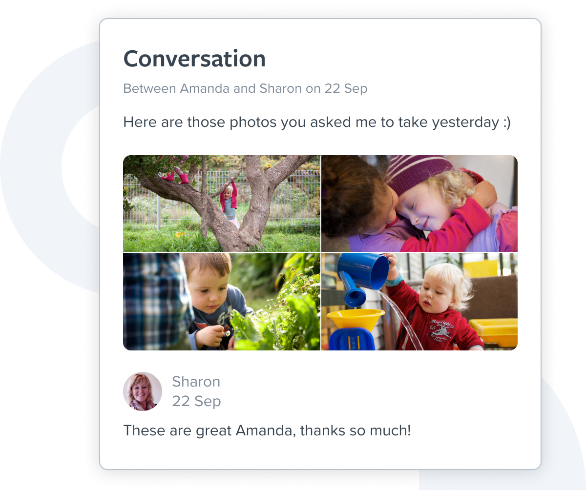 Communication – Storypark