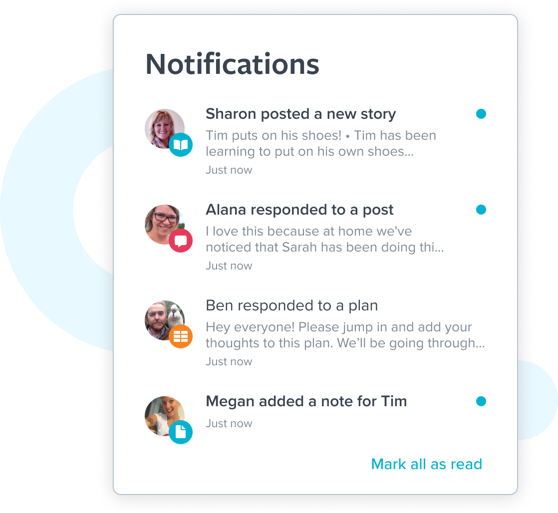 Teacher Parent Communication App - Start Your Free Trial - Storypark
