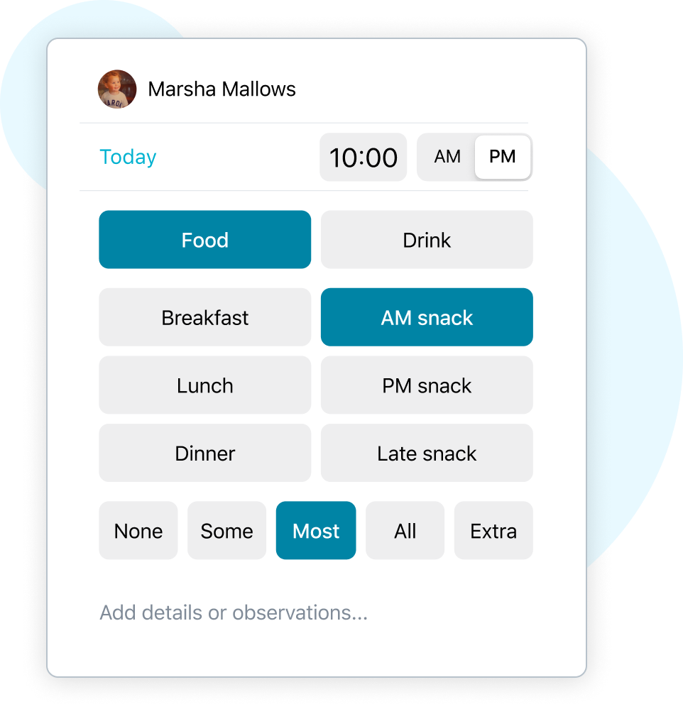 Routines – Storypark