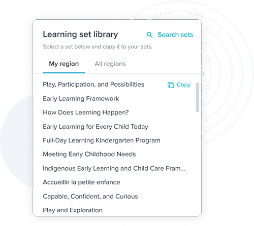 Curriculums – Storypark