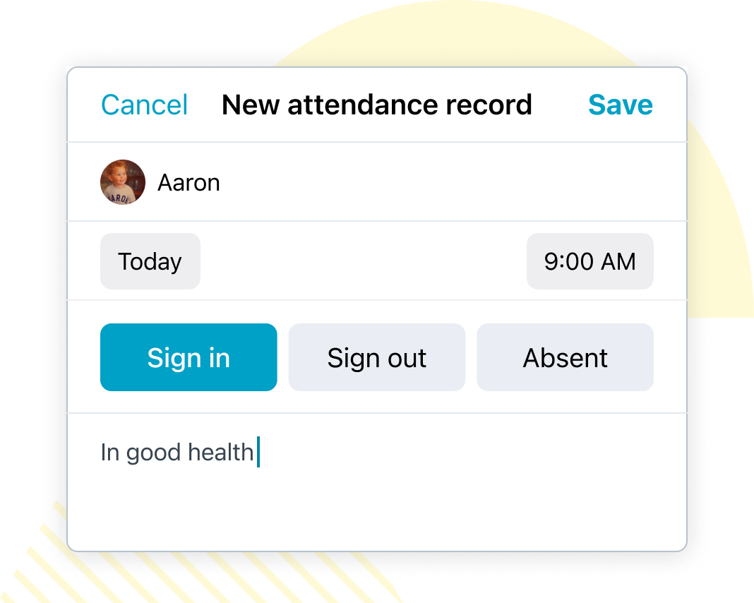 Attendance