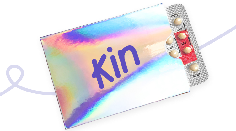 Australia's first subscription pill service | Kin