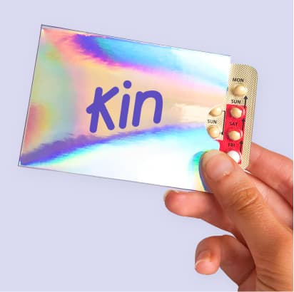 Contraceptive Pill Subscription | Kin Fertility